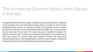 Drivers of Urban Sprawl; Lesson 3.pptx