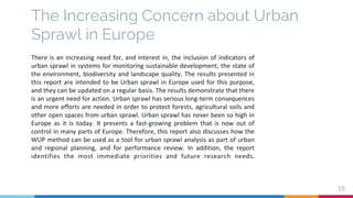 Drivers of Urban Sprawl; Lesson 3.pptx