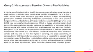 Drivers of Urban Sprawl; Lesson 3.pptx