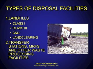 Driver Training | PPT