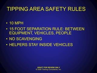 Driver Training | PPT