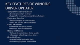 Driver Updater Driver Update Driver Software.pptx