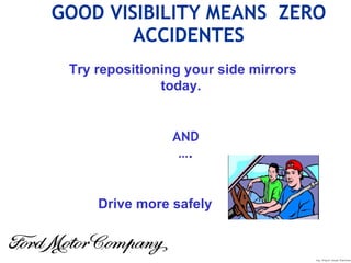 Drive Safe Tips | PPS