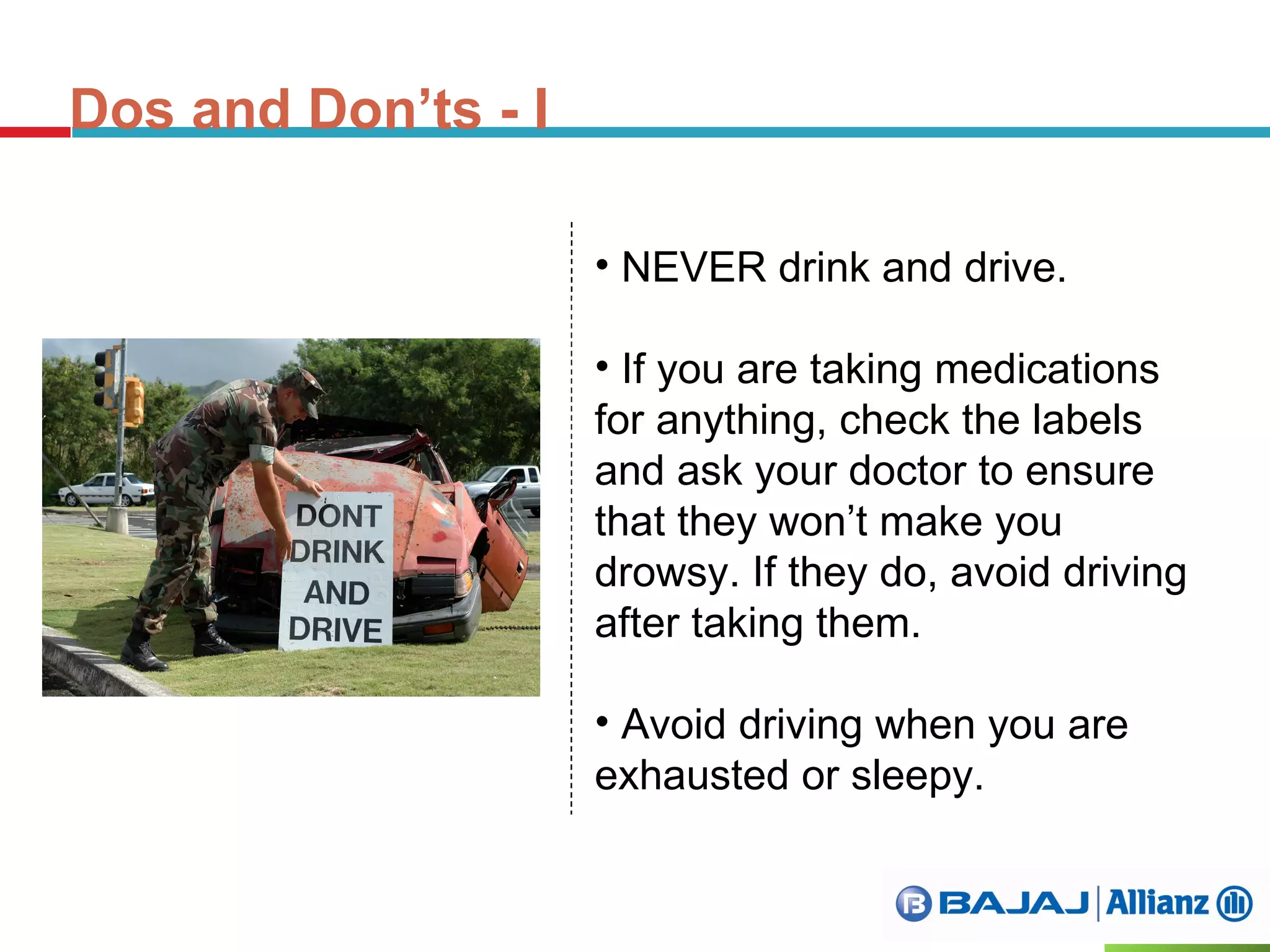Safe Driving | PPT