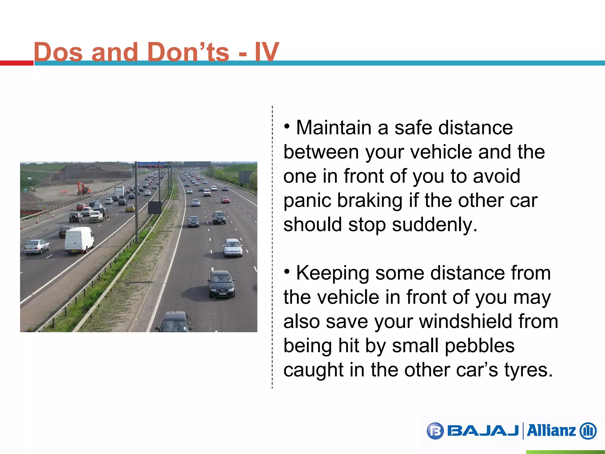 Safe Driving | PPT