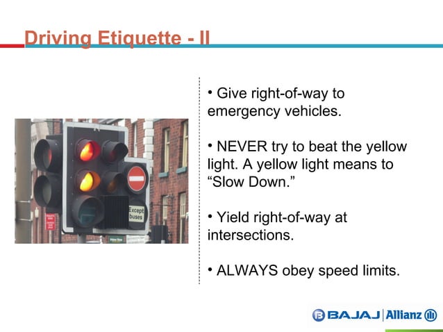 Safe Driving | PPT
