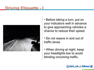 Safe Driving | PPT