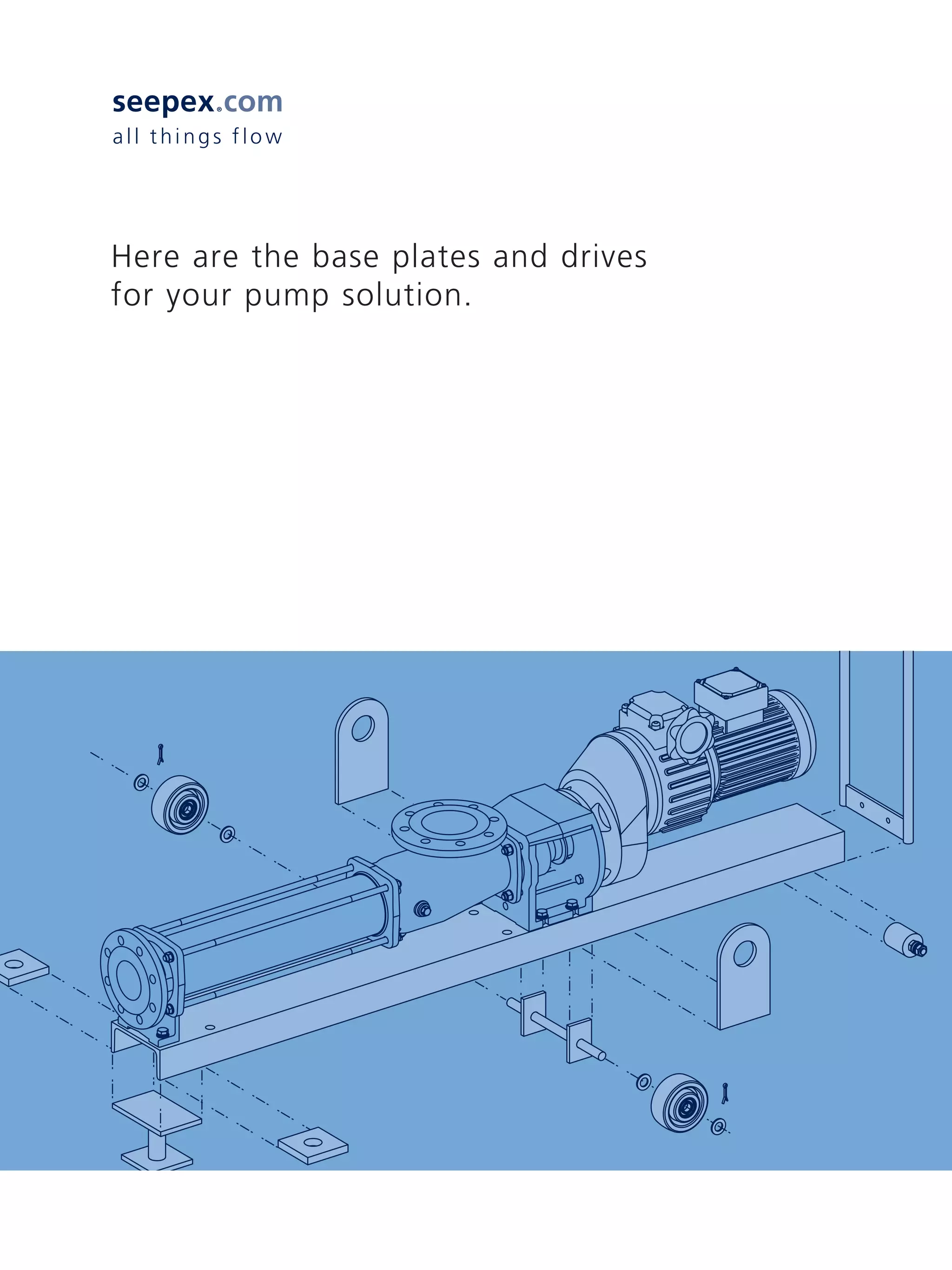 Drives & baseplates | PDF