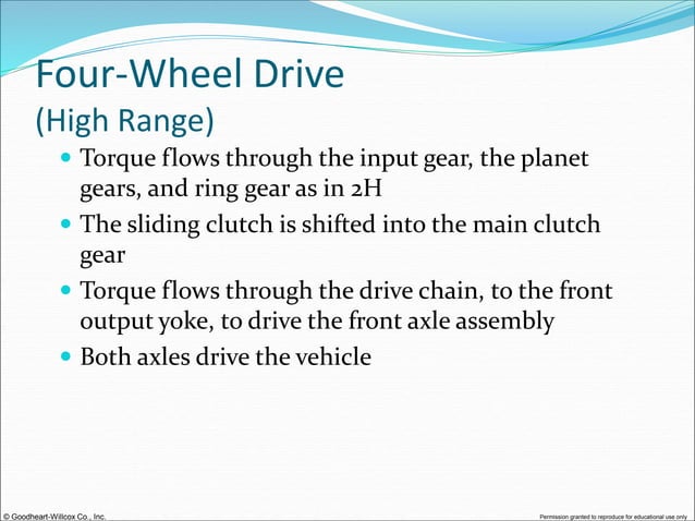 Drive shaft.ppt | Off-Road Vehicles | Auto Body Styles