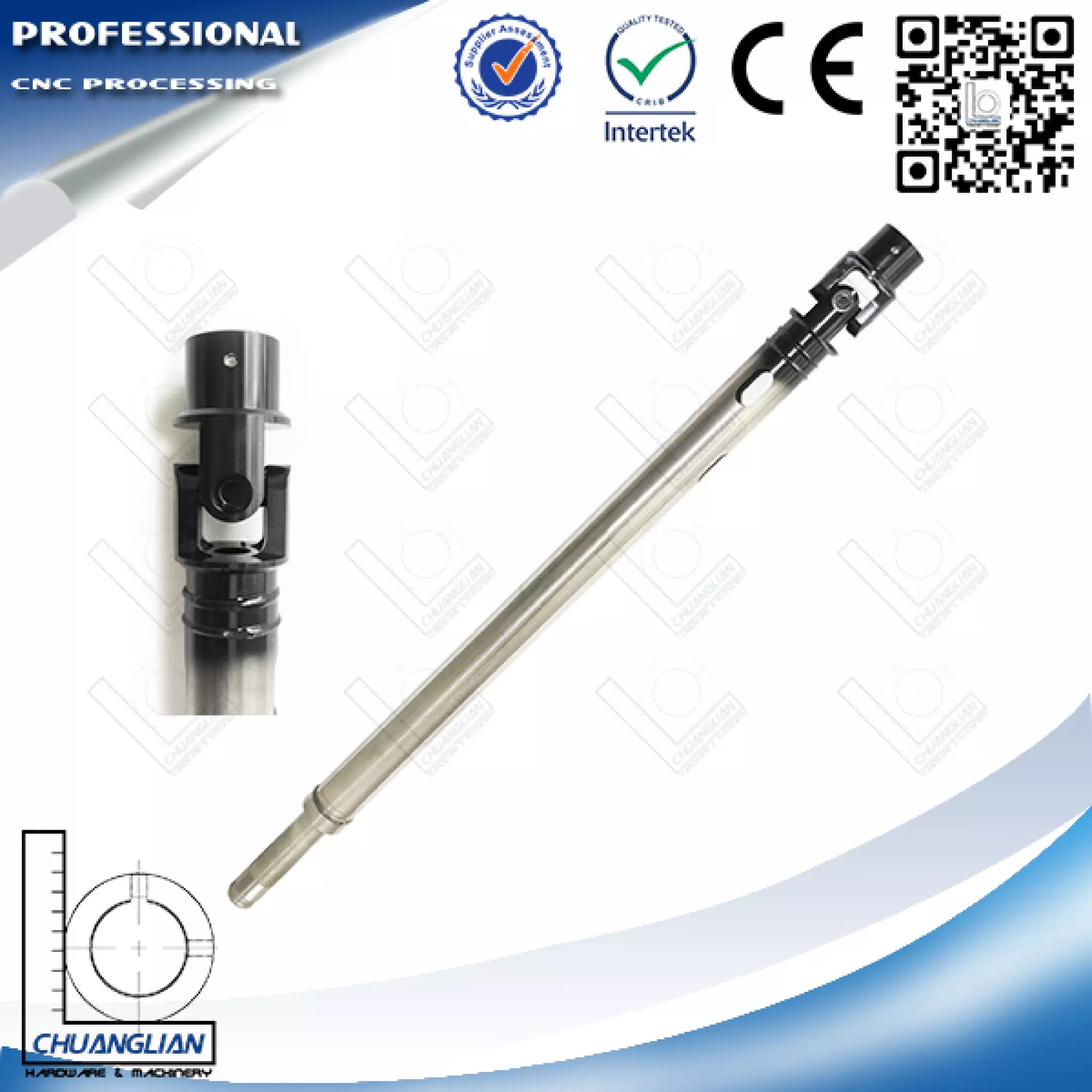 Drive shaft connecting shaft auto shaft | PDF