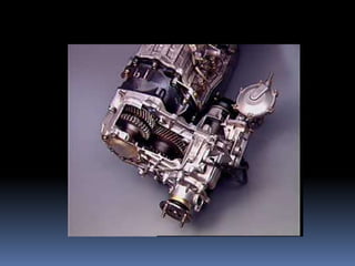 Drive shafts and transfer cases | PPTX