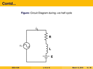 Drives lec 15_16_Armature Voltage based Speed Control Methods | PDF