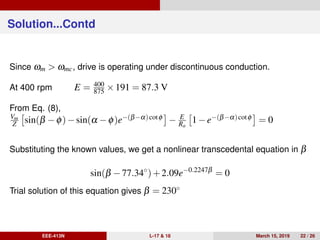 Drives lec 17_18_Continuous and Discontinuous Operating Modes of DC ...