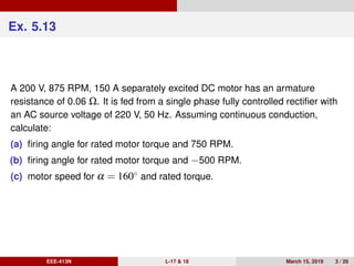 Drives lec 17_18_Continuous and Discontinuous Operating Modes of DC ...