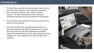 Drive Test and Optimization Tutorial - I.pdf