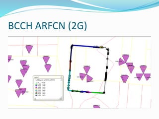 2g 3g Drive test by deep kumar | PPTX