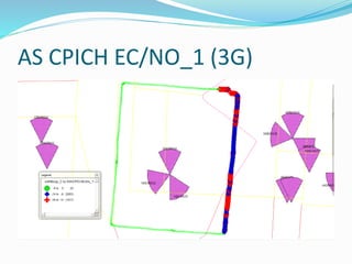 2g 3g Drive test by deep kumar | PPTX