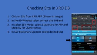 Drive Testing Guide XRO and CAL.pptx
