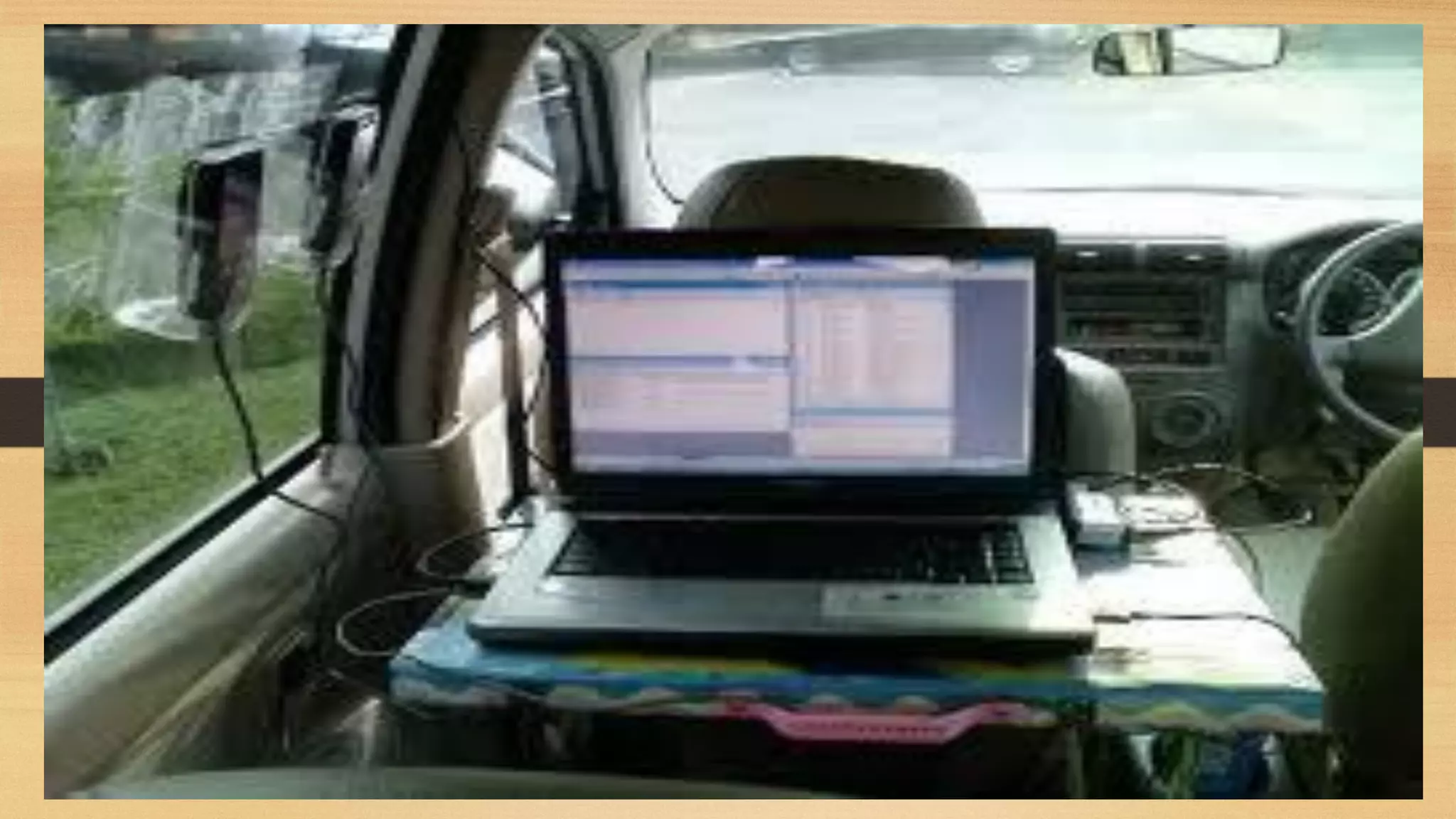 Drive Testing In Mobile Networks Pdf Computer Networking Computing