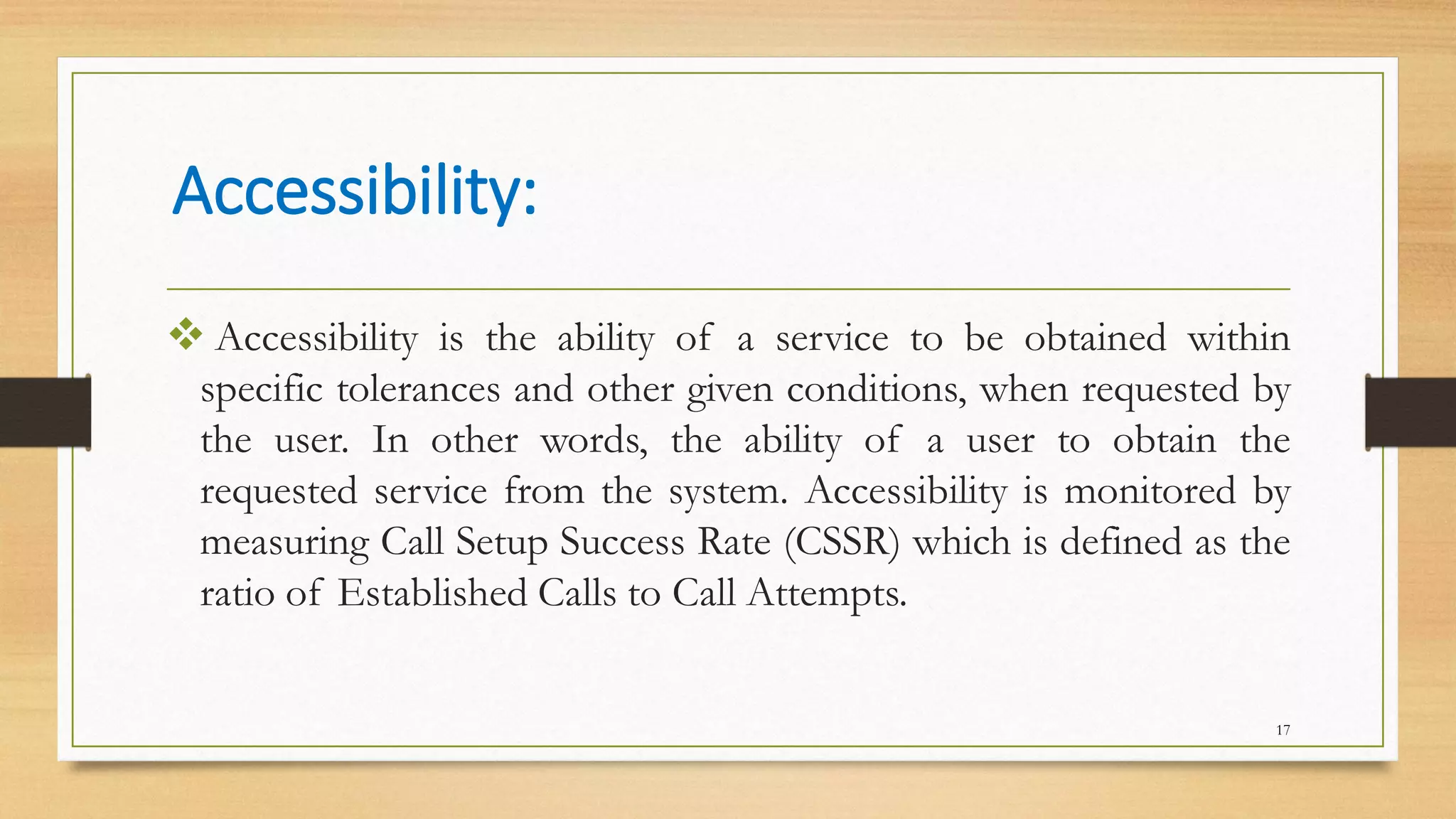Drive testing in mobile networks | PDF