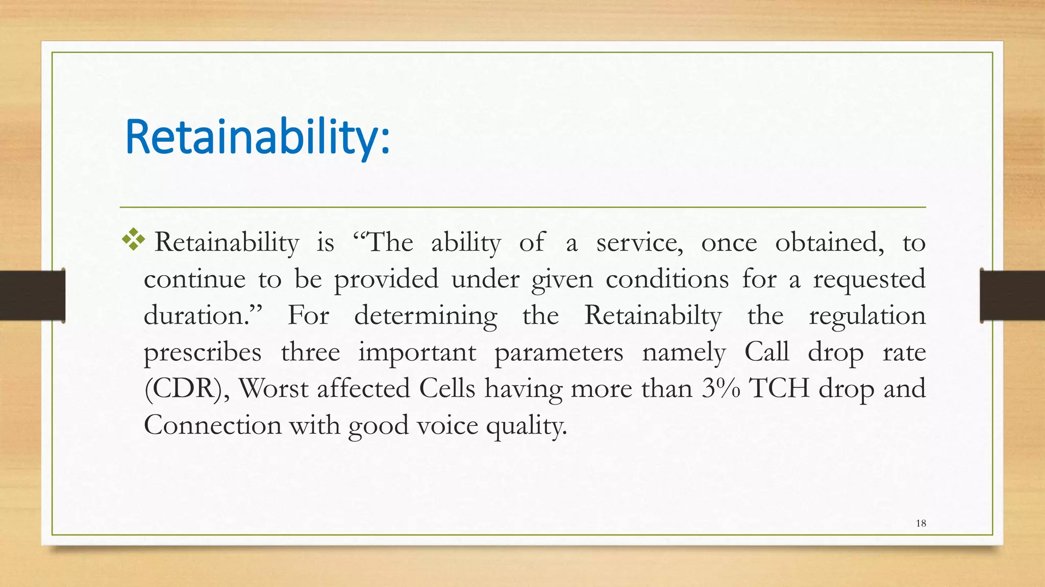 Drive Testing In Mobile Networks Pdf Computer Networking Computing