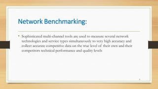 Drive testing in mobile networks | PDF