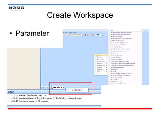Drive Test Nemo | PDF | Computer Networking | Computing