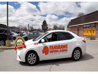 Drive Test Ontario | PDF