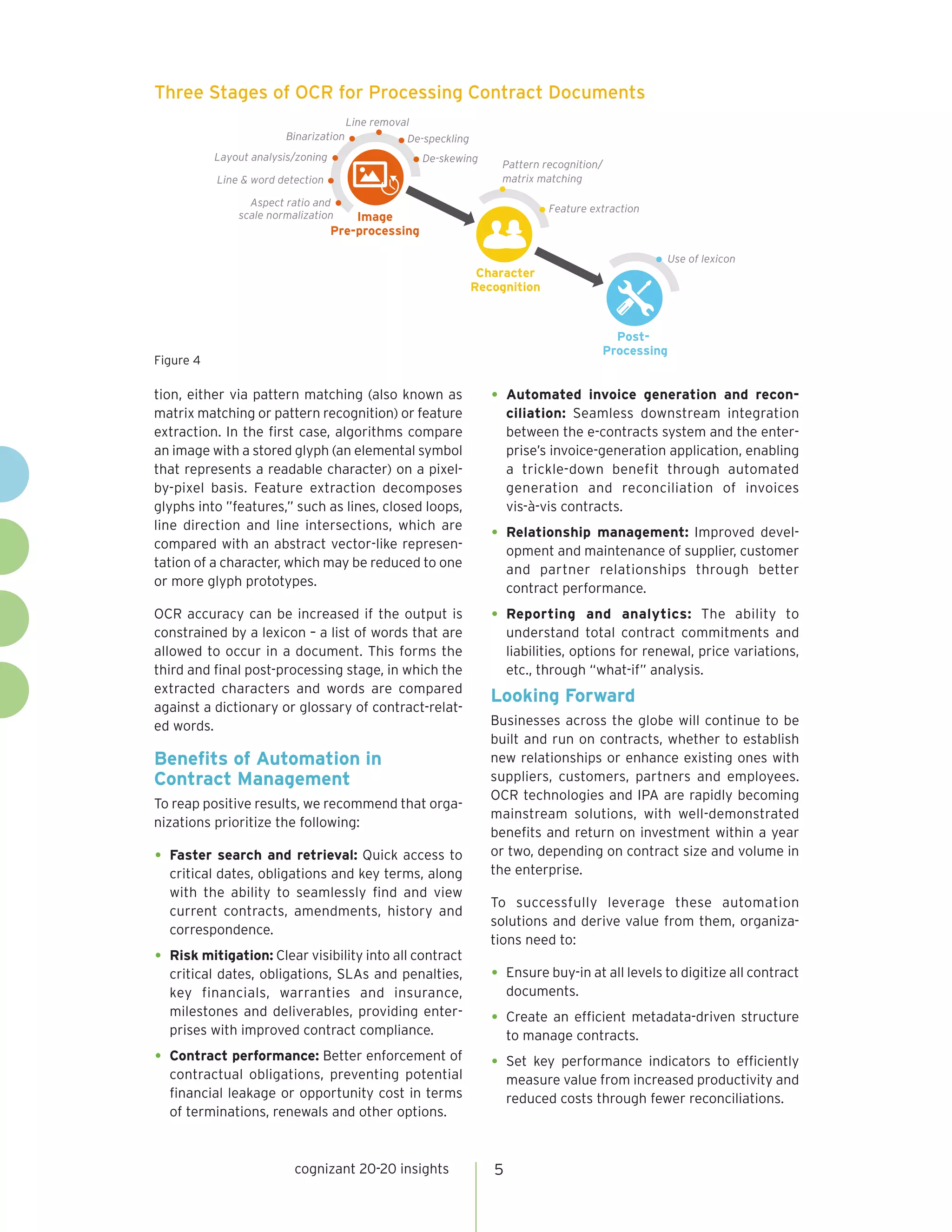 Driving Process Excellence through Intelligent Automation across the ...