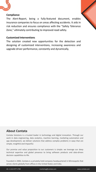 Driving Road Safety Innovation: A Python-Powered Approach to Real-Time ...