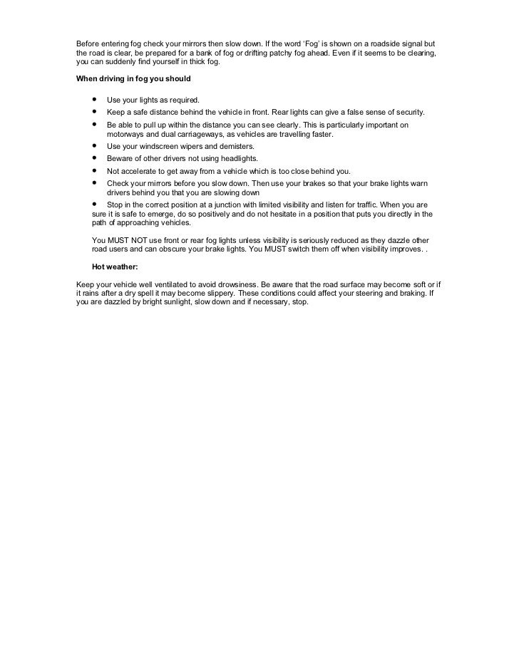 Driving Theory Test Tips driving-theory-test-tips