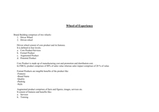 Driving And Driven Wheel | PDF | Automotive Industry | Industries