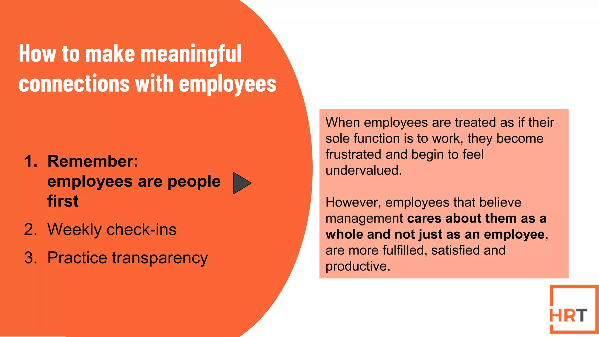 Driving a Positive Culture: Giving Your Employees a Sense of Belonging ...