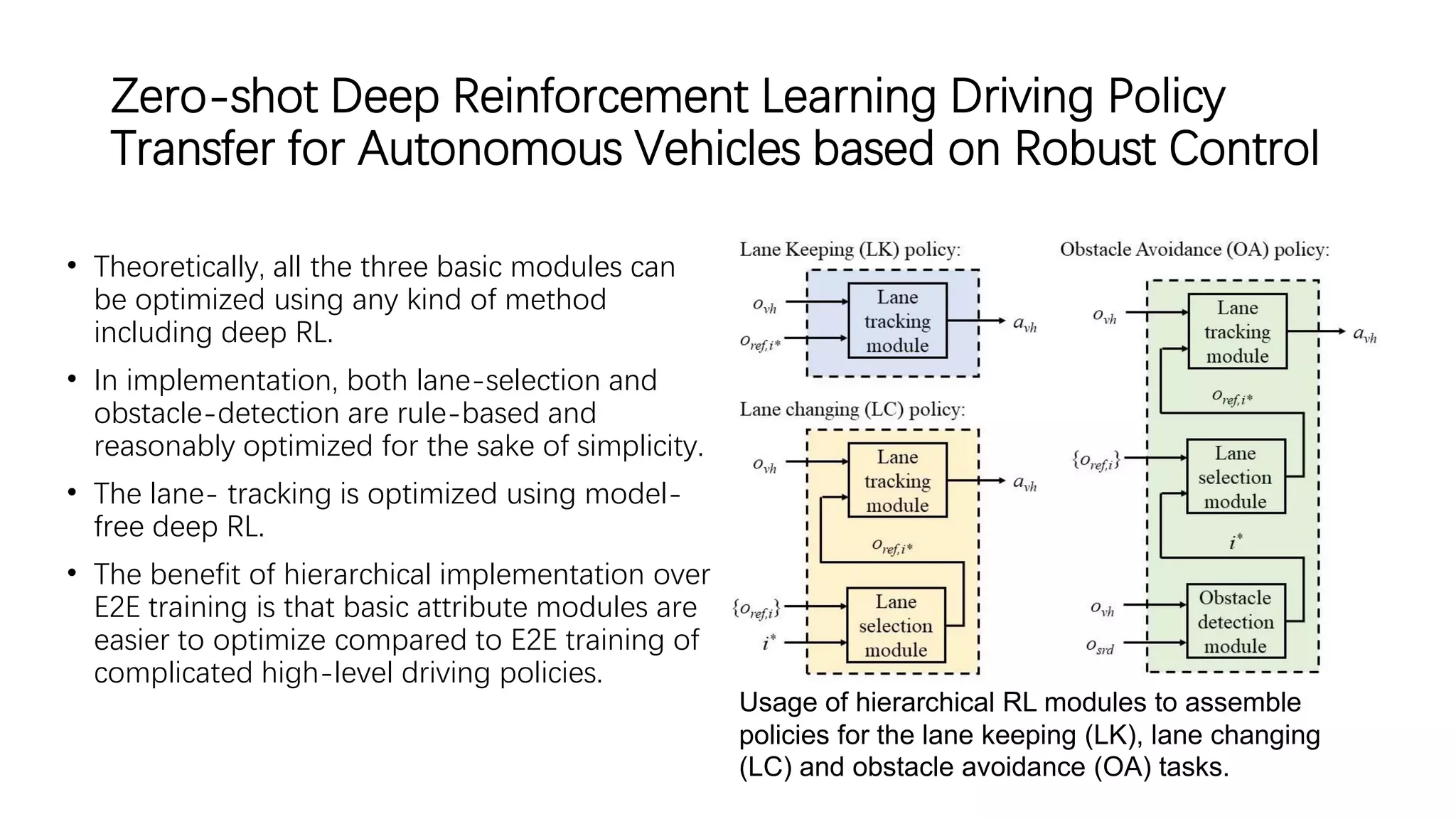Driving Behavior for ADAS and Autonomous Driving V | PDF | Racing Video ...