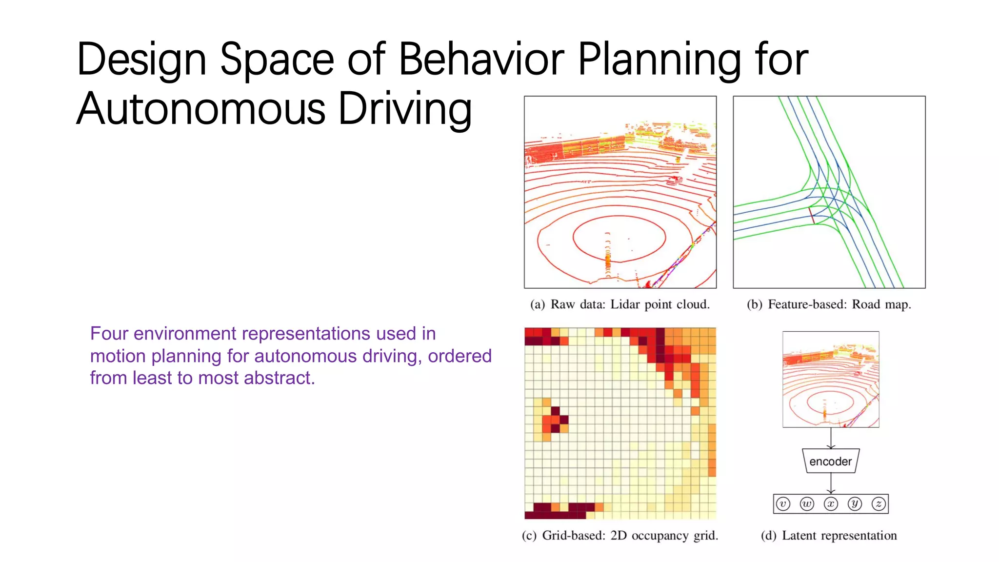 Driving Behavior for ADAS and Autonomous Driving VI | PDF