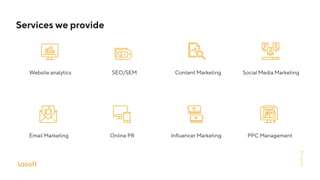 LaSoft Mareting Offer 2020 | PPT