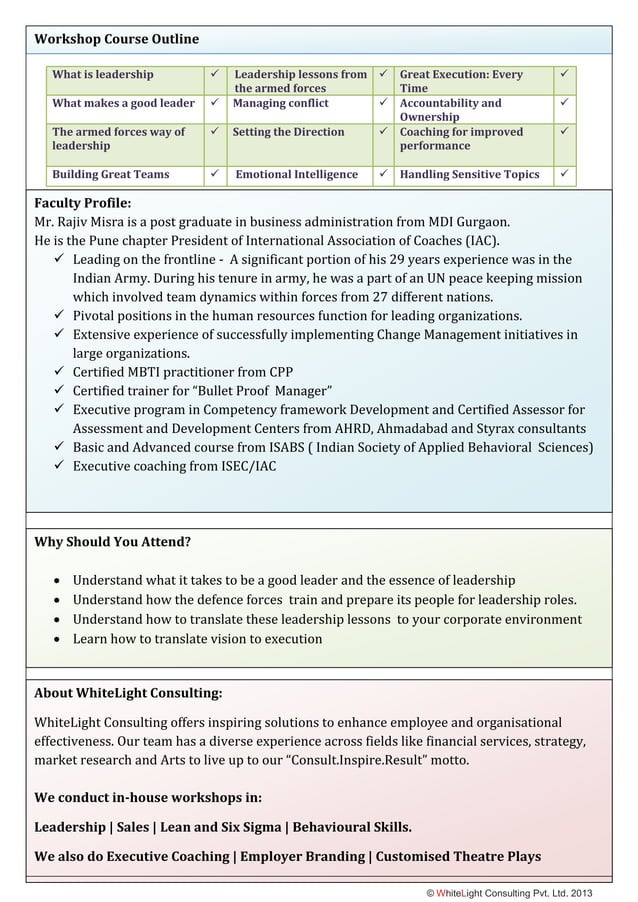 Driving business results through effective leadership | PDF