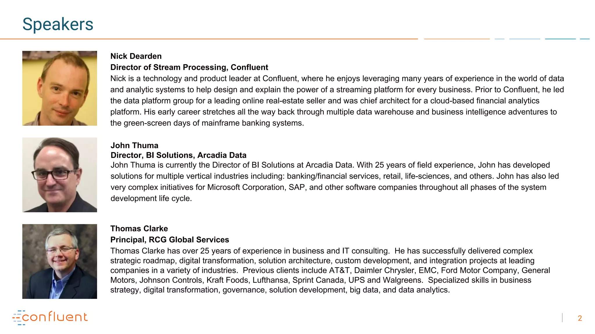 Driving Business Transformation With Real Time Analytics Using Apache