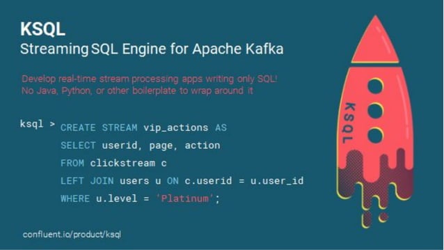 Driving Business Transformation With Real Time Analytics Using Apache Kafka And Ksql Ppt