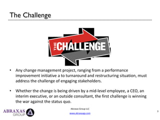 Driving Change | PPT