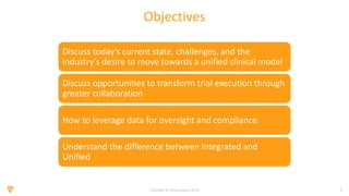 Driving Clinical Trial Efficiency in an Outsourced Model | PPT