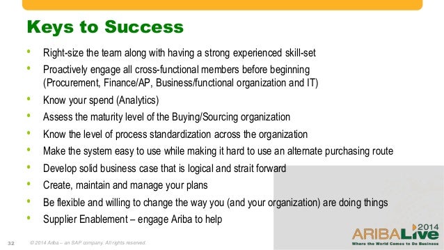 Driving Continuous Improvement & Value in Your Spend Management Initi…