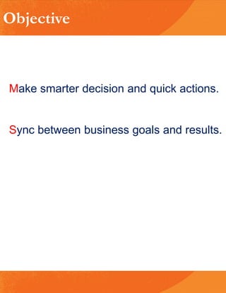 Driving decisions with data and analytics | PDF