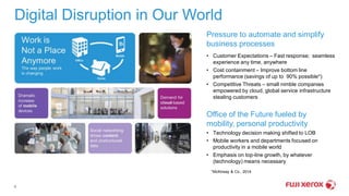 Driving digital transformation | PDF