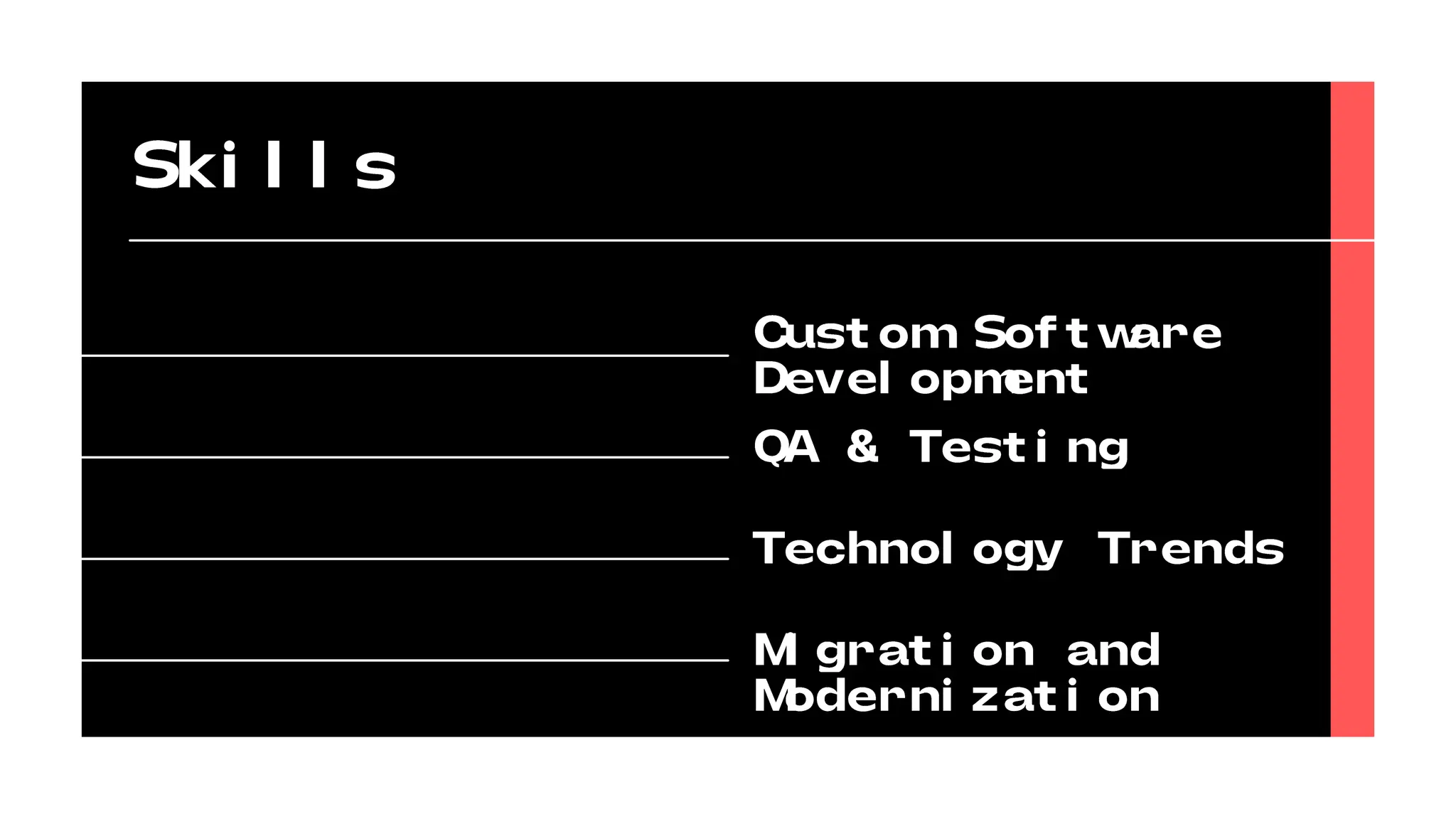 Driving Digital Transformation Mindfire Solutions' Agile Development ...