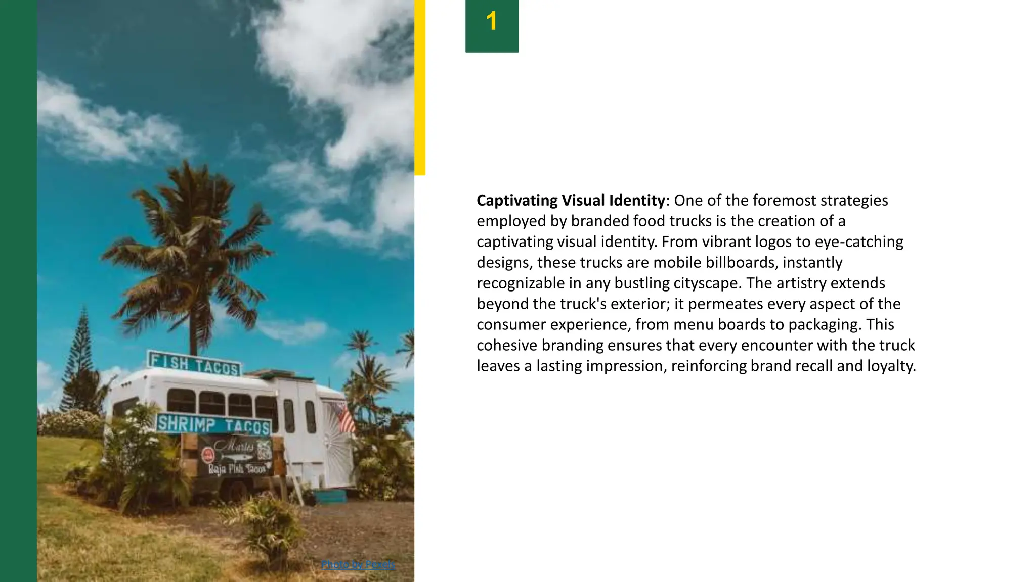 Driving Engagement - How Branded Food Trucks Serve Up Unique ...