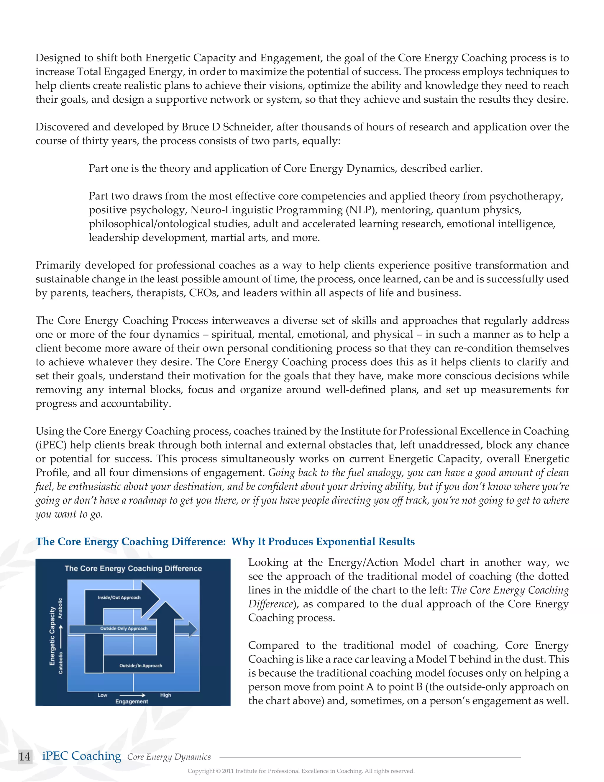 Driving Engagement, Sustaining Success | PDF