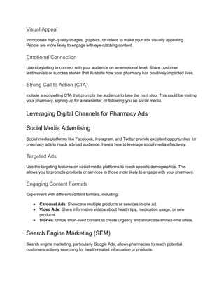 Driving Engagement_ The Ultimate Guide to Effective Pharmacy Ads.pdf