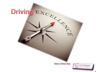 Driving Excellence | PPT
