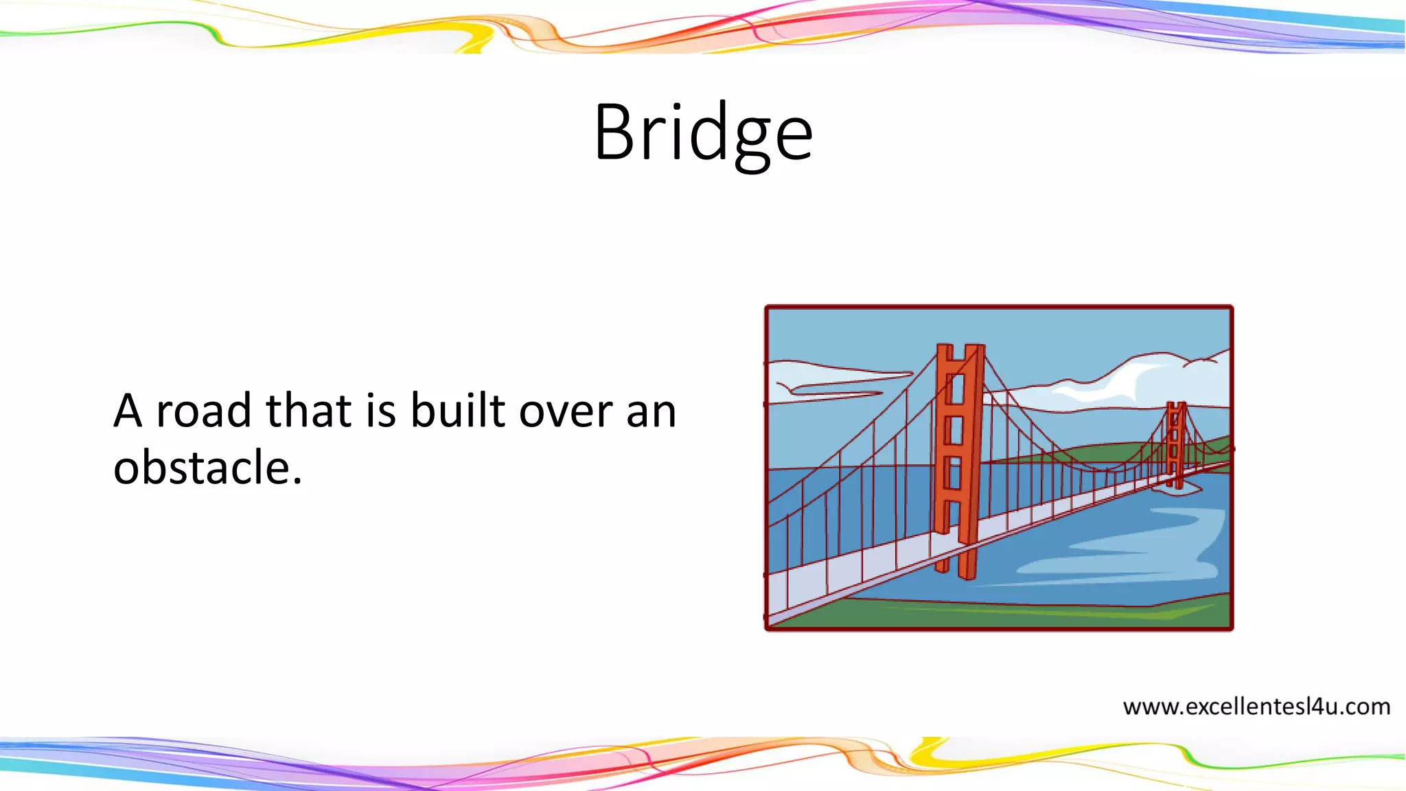 ESL driving flashcards | PPT